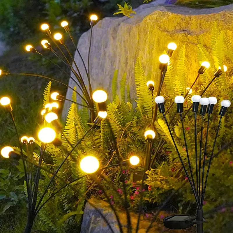 Instalatie Solara pentru Gradina Licurici: lumineaza-ti gradina si Eco ...